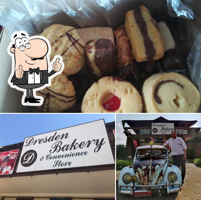Dresden Bakery, Kempton Park - Opiniones del restaurante