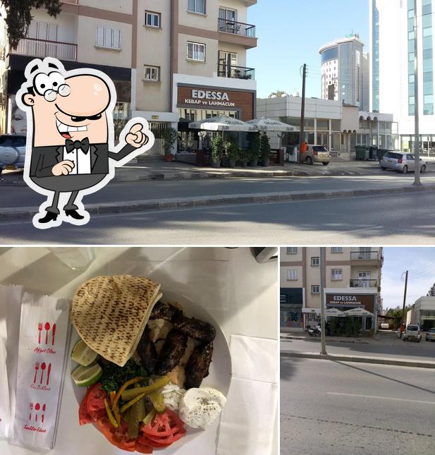 Edessa Kebap, Nicosia, 58VX+8J9 - Restaurant reviews