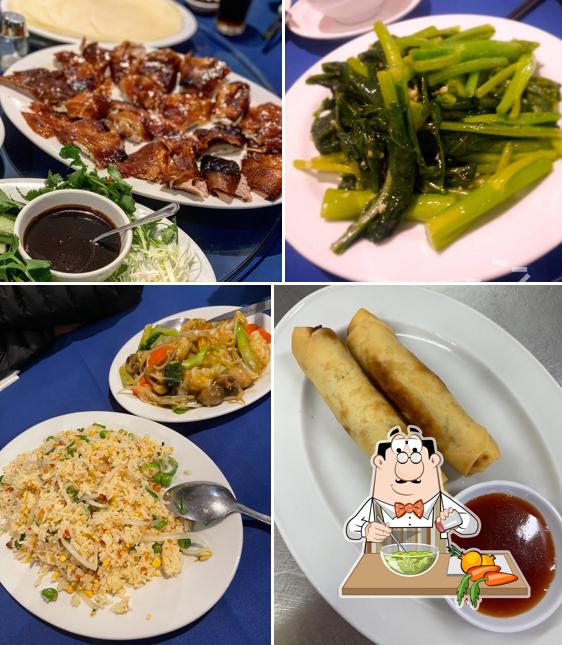 Enjoy Inn, Woodville - Restaurant menu, prices and reviews