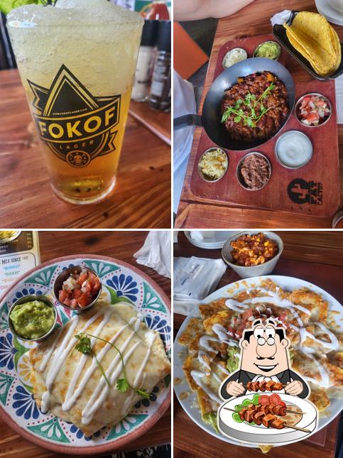 Fat Cactus Tygervalley, Cape Town - Restaurant menu, prices and reviews