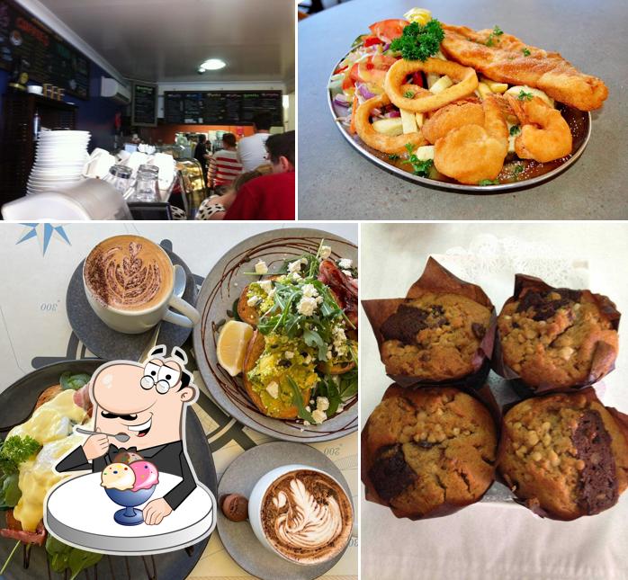 Flinders Seafood & Bar, Sandgate - Restaurant menu, prices and reviews