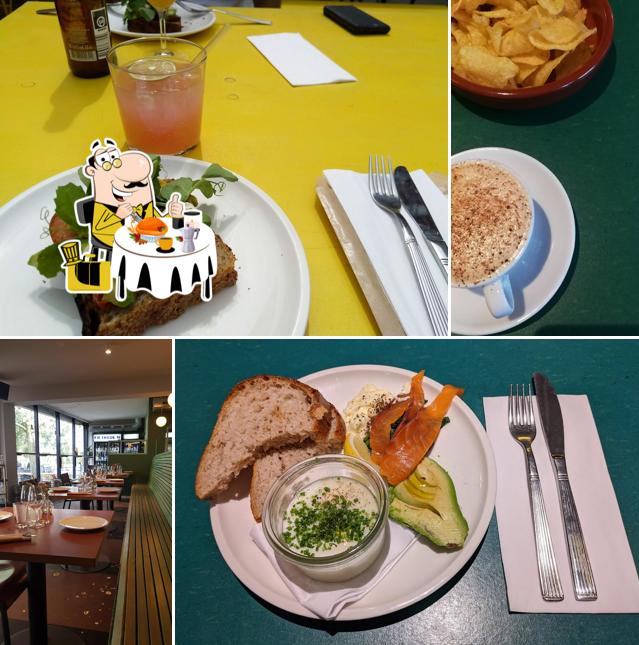 Friheden, Copenhagen, Nørrebro - Restaurant menu, prices and reviews