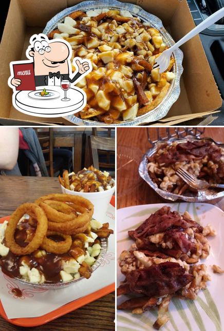 La Frite à Brigitte, Vaudreuil-Dorion - Menu du restaurant, prix et avis