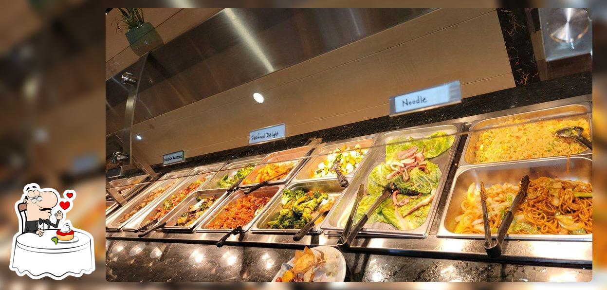 GOLDEN HIBACHI BUFFET, Hemet - Restaurant menu, prices and reviews