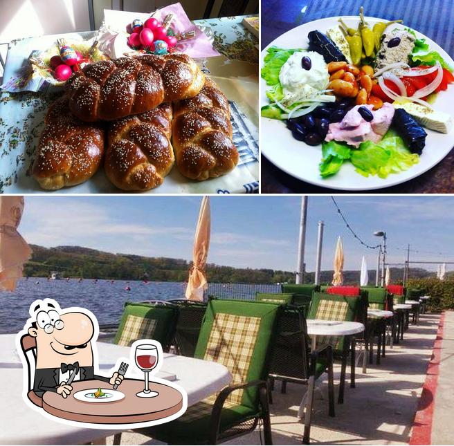 Gartenrestaurant am See, Essen - Speisekarte, Preise und Bewertungen