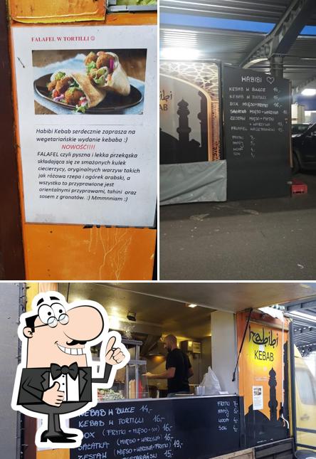 Habibi restaurant, Kraków - Restaurant reviews