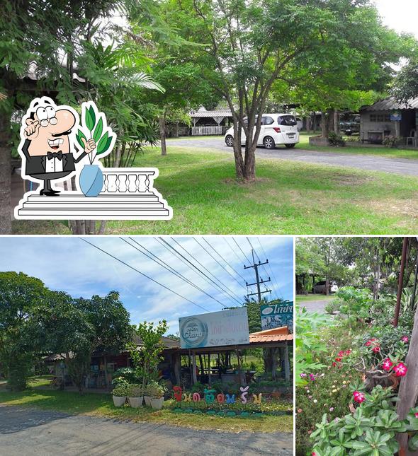 Home Hugs cafe, Phibun - Restaurant menu, prices and reviews