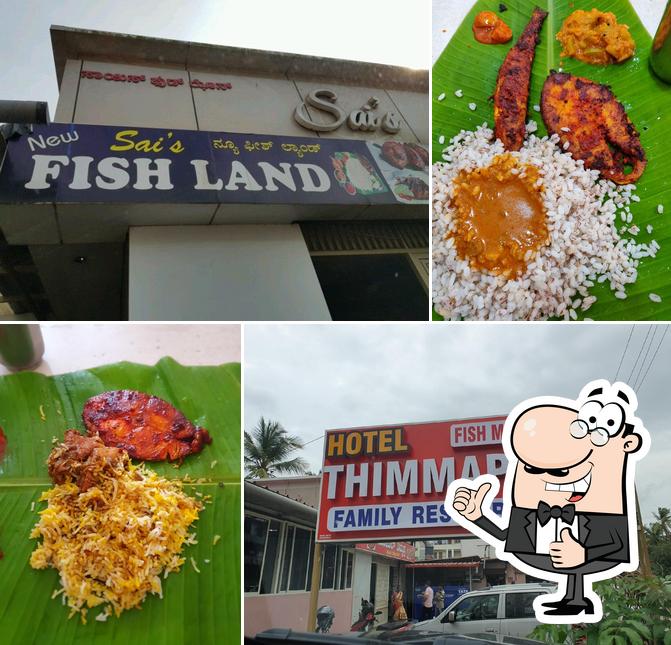 Hotel Thimmappa Family Restaurant, Udupi