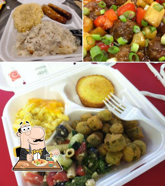 Hour Place in Chattanooga - Restaurant menu and reviews