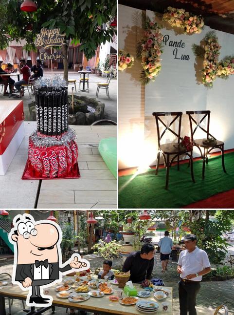 Istana Manceri, Balaraja - Restaurant menu, prices and reviews