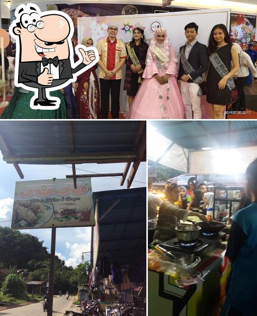 Joss Fried Chicken & Burger restaurant, Samarinda - Restaurant reviews