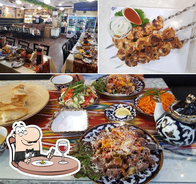 카라반 KARAVAN, Inchon, Yeonsu - Menú del restaurante, precios y reseñas