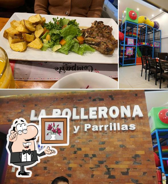 La Pollerona - Manchay, Pachacamac - Menú del restaurante, precios y ...