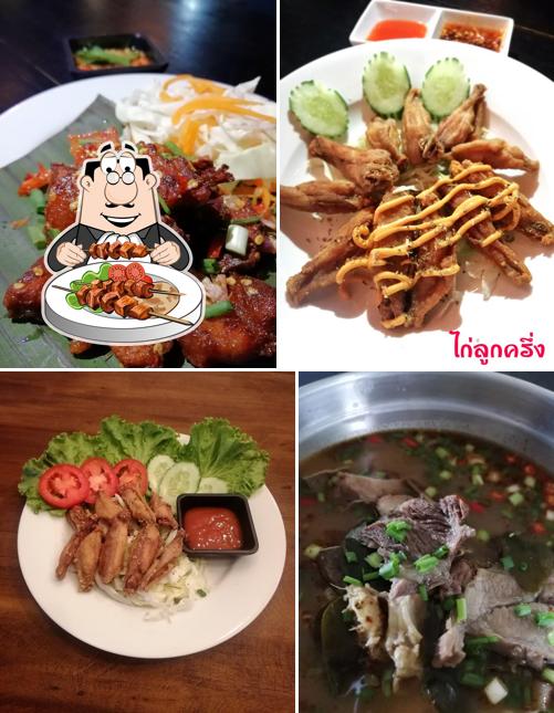Restaurante มาหาเพื่อน, Lat Sawai - Opiniones del restaurante