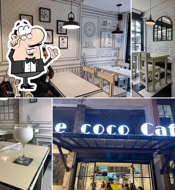 Le Coco Café - Chapinero, Bogotá - Restaurant reviews