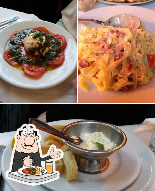 Marcello By Venice, Paris, Passy - Restaurant menu, prices and reviews