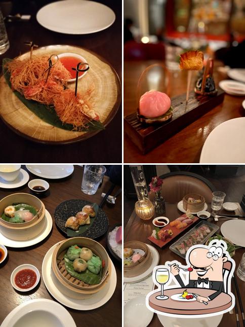 Menu of Mei Ume, London - chinese restaurant reviews and ratings