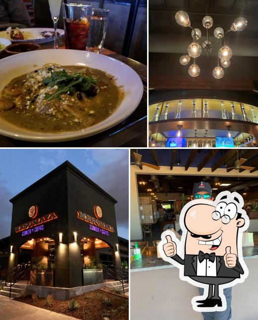 Meso Maya, 4800 W Park Blvd in Plano - Restaurant menu and reviews