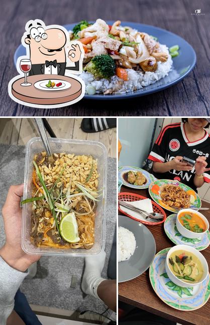 Nakhon Thai Kitchen, London - Restaurant menu, prices and reviews