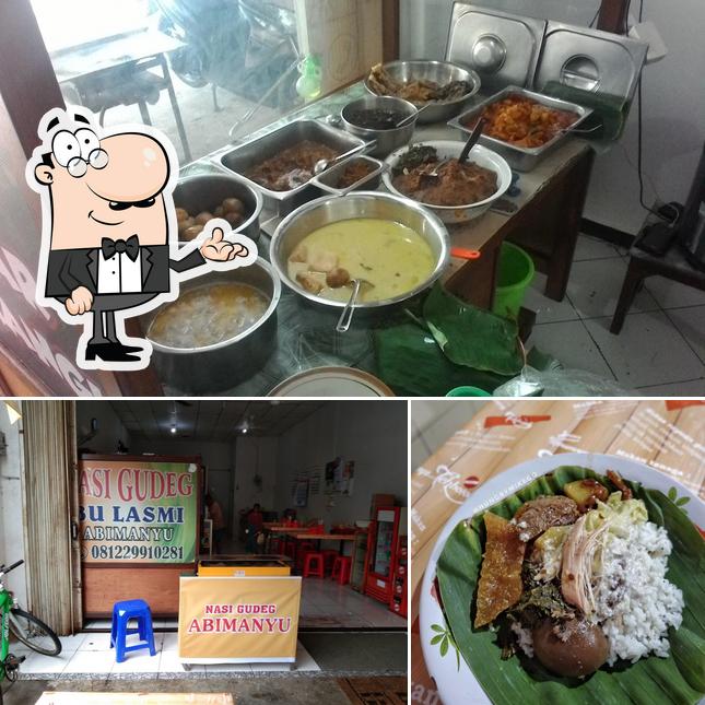 Gudeg Abimanyu Thamrin restaurant, Semarang - Restaurant reviews
