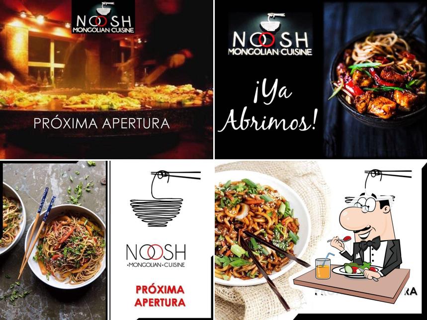 Noosh, Nogales - Restaurant menu, prices and reviews