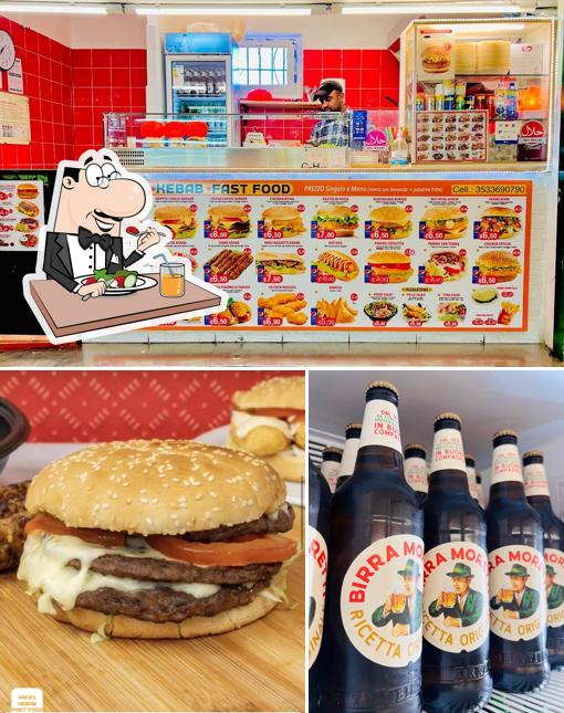 Panini Kebab Fast Food, Genoa - Restaurant reviews