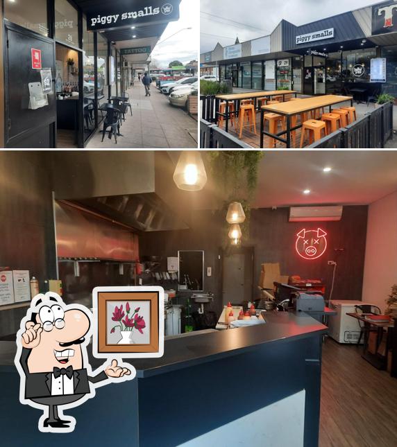 Piggy Smalls - Altona, Altona - Restaurant menu, prices and reviews