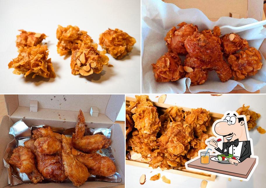 Pocha Chicken - Mount Roskill in Auckland - Restaurant menu and reviews