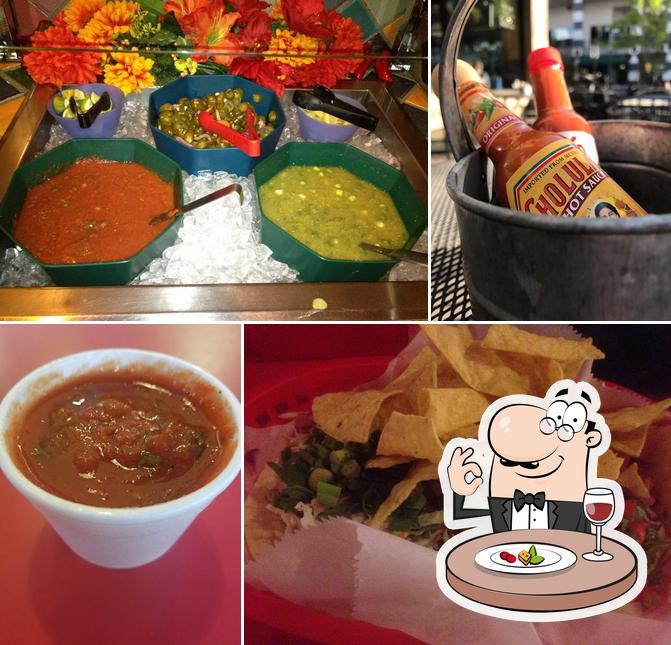Pollo Rey Mexican Rotisserie, Boise - Restaurant menu, prices and reviews
