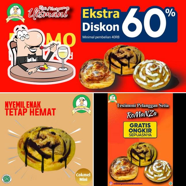 Roti Maryam Utsmani restaurant, Bekasi Regency - Restaurant menu and ...