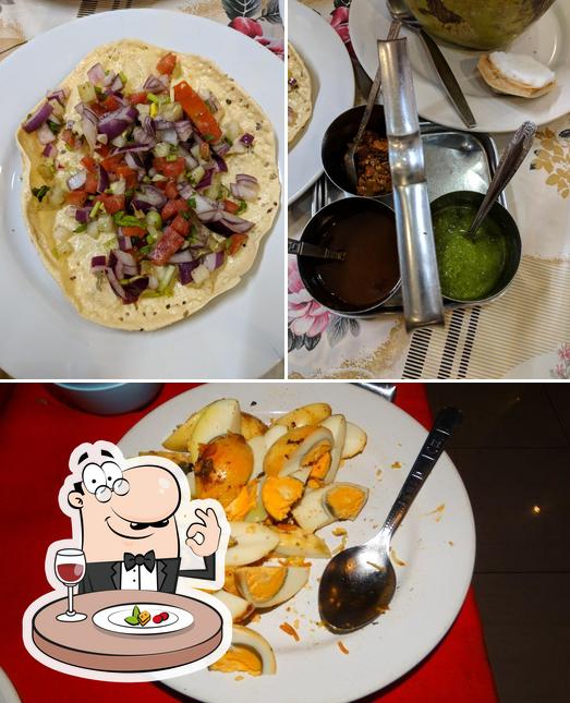 Royal Indian Restaurant, Hua Hin - Restaurant menu and reviews