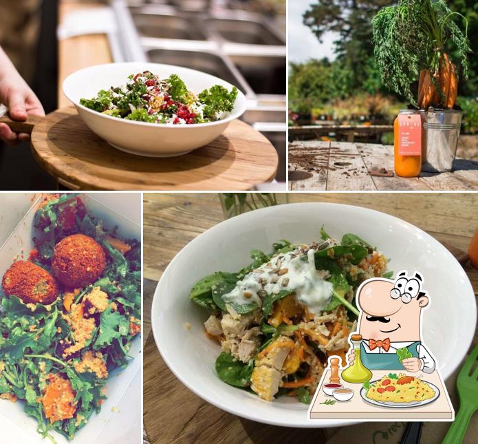 Sprout & Co Dawson St, Dublin - Restaurant menu, prices and reviews