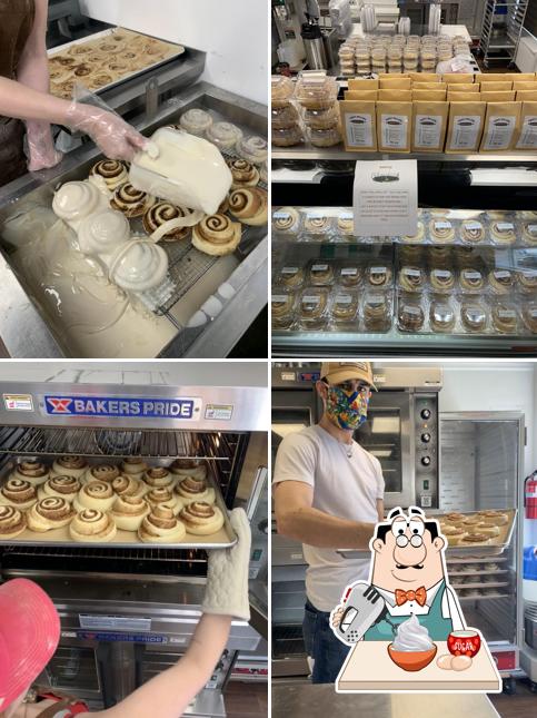 Sweet Rollers, 439 Ramsey Ave Suite E in Chambersburg - Restaurant reviews