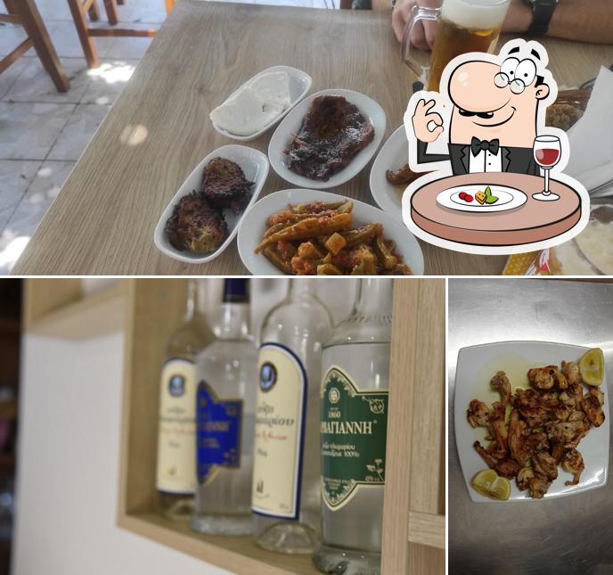 TA KOUNELIA, Heraclion - Menú del restaurante, precios y reseñas