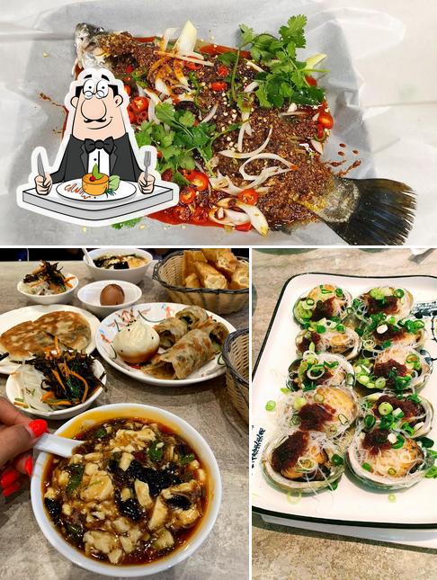 Tang Kitchen in Sunnybank - Restaurant menu