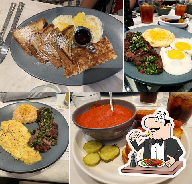Ted’s Bulletin - Ballston, Arlington - Restaurant menu, prices and reviews