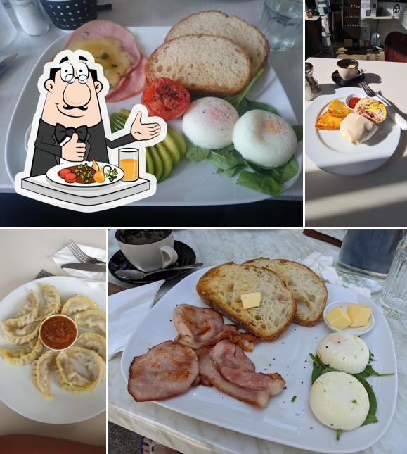 The Cafe Sienna, Annandale - Restaurant menu, prices and reviews