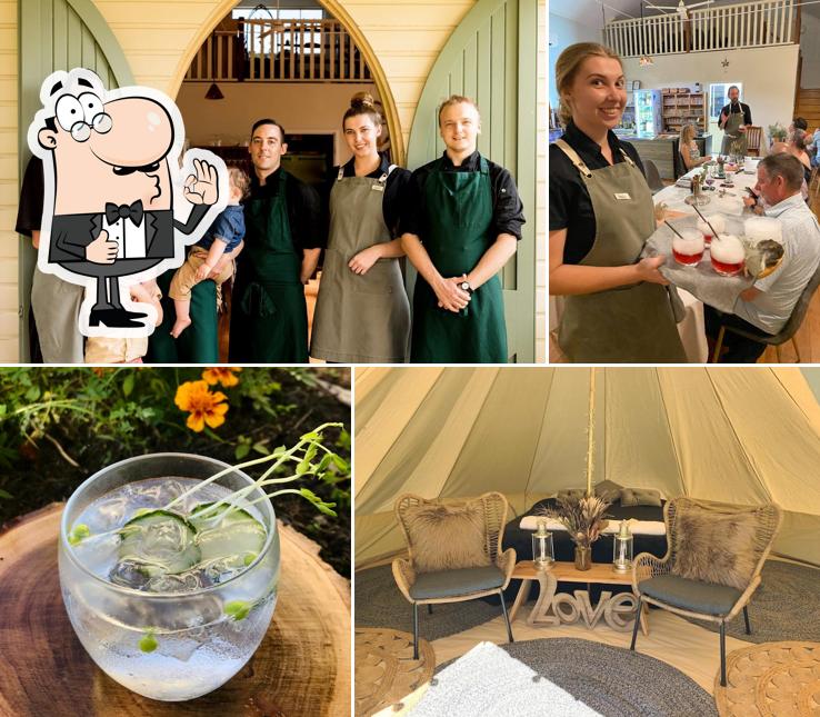 The Flackyard in Pinnacle - Restaurant menu and reviews