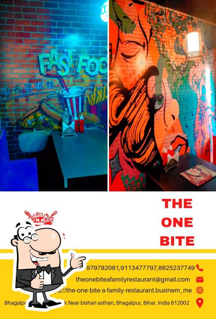 The One Bite, Bhagalpur - Restaurant menu, prices and reviews