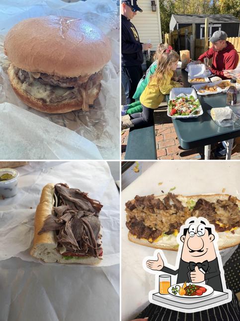 The Prickly Pickle, Chestertown - Restaurant menu, prices and reviews