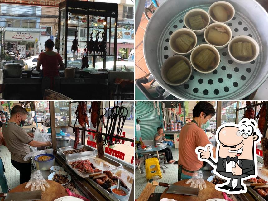Thepprasit Roast Duck restaurant, Pattaya City - Restaurant reviews