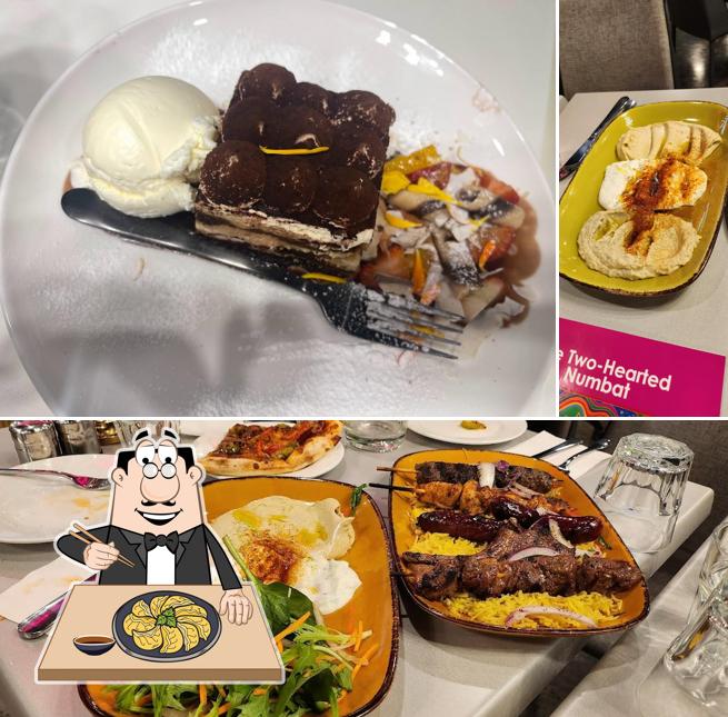 Tiba’s International, Doveton - Restaurant menu, prices and reviews