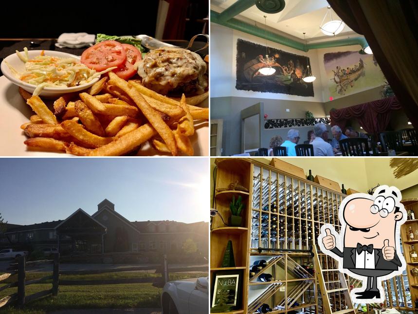 Cedar Meadows Dining Room in Timmins - Restaurant menu and reviews