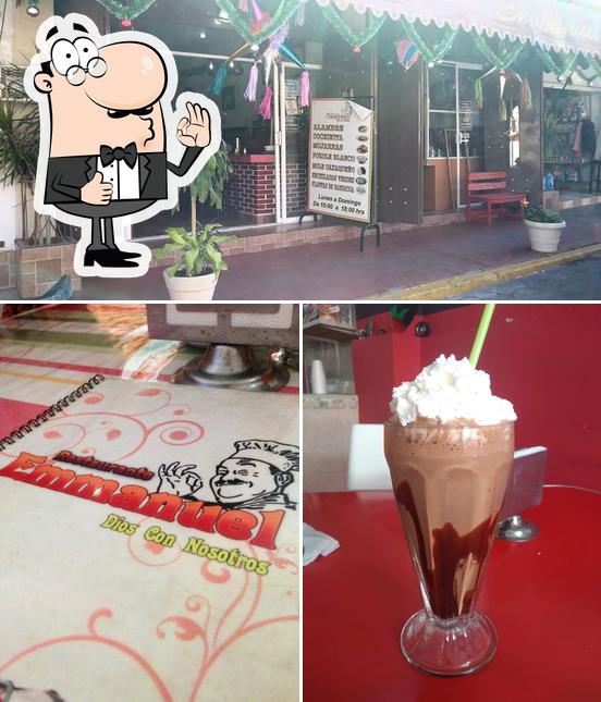 Restaurante Emmanuel, Ciudad de México - Opiniones del restaurante