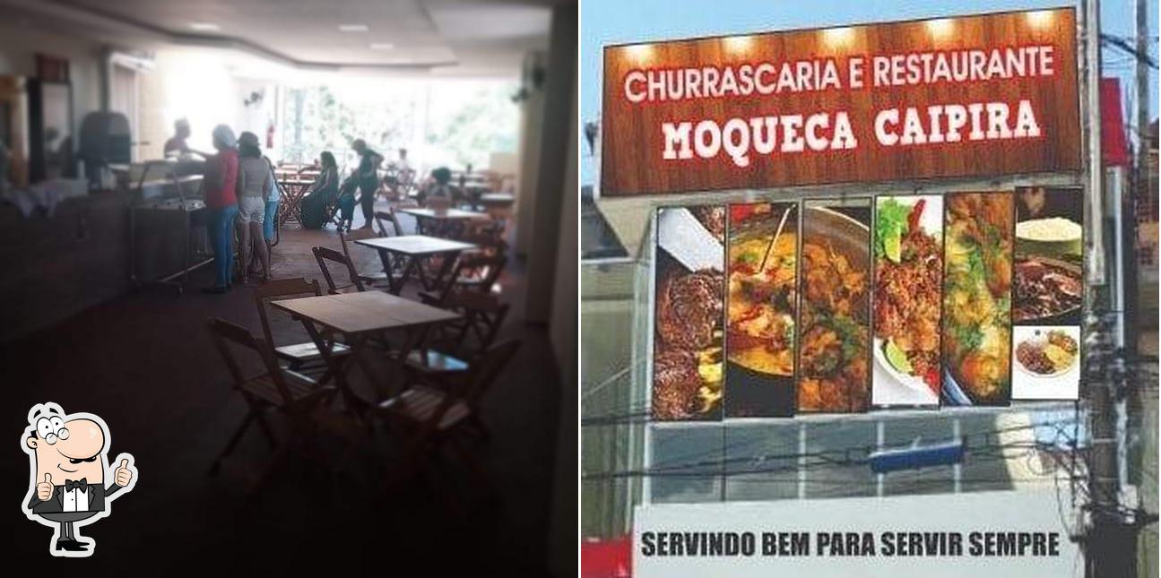 Restaurante Muqueca Caipira, Brasil - Menu do restaurante e avaliações