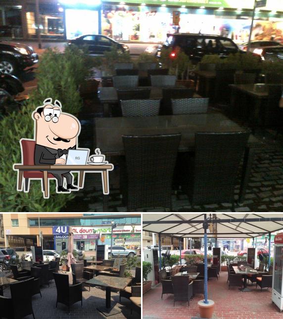 Robyan Egyptian Restaurant, Dubai - Restaurant menu and reviews