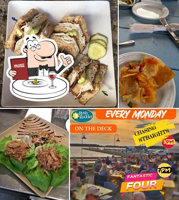 Rusty Rudder, Dewey Beach - Restaurant menu, prices and reviews