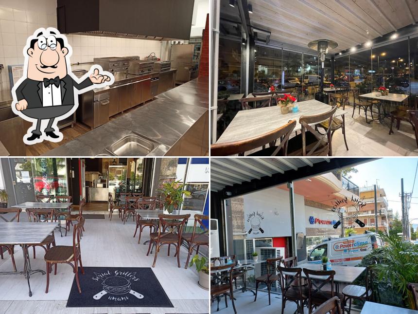 Serial Grillers, Athens - Restaurant reviews