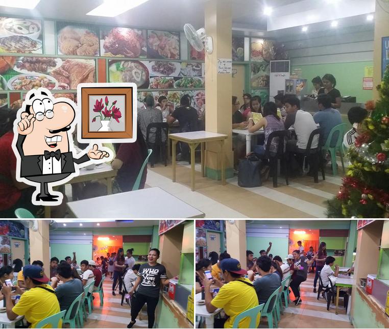 Seven Star restaurant, Manila