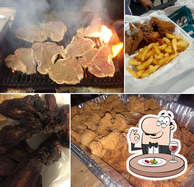 St. Louis Fish & Chicken Grill -FERGUSON, Ferguson - Restaurant menu ...